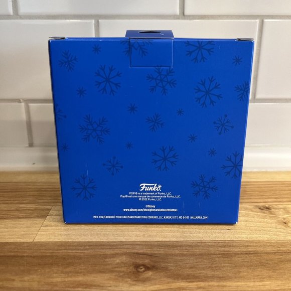 Hallmark | Holiday | Hallmark Funko Pop Jack Skellington Zero Ornament ...